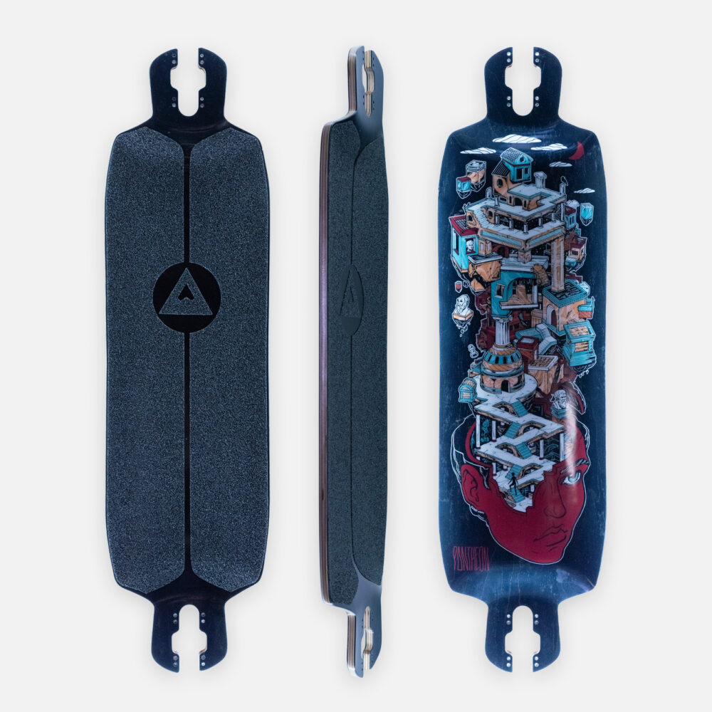 Pantheon Nexus (2025 update) - Pantheon Longboards