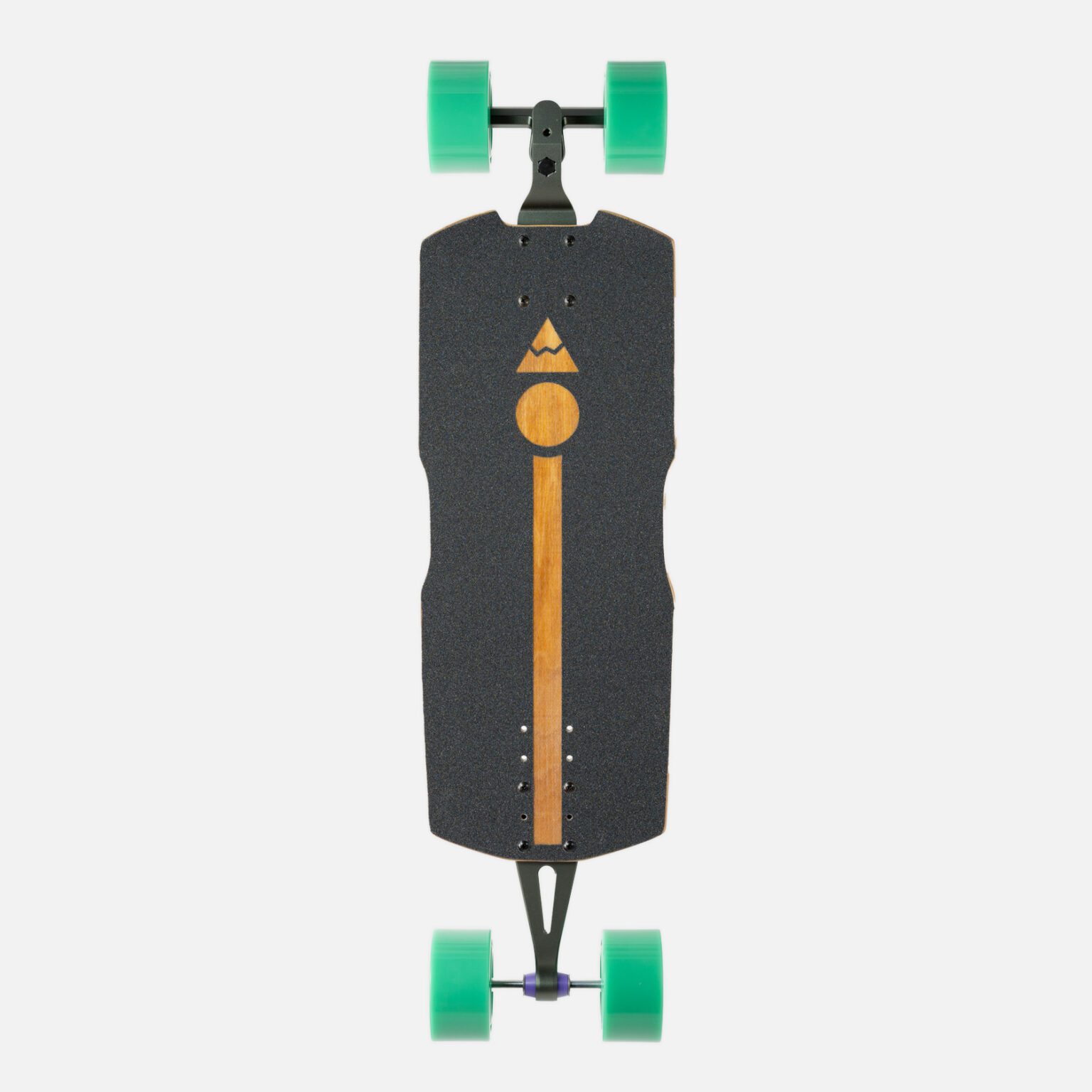 Pantheon Bandito – JM Pro Complete - Pantheon Longboards