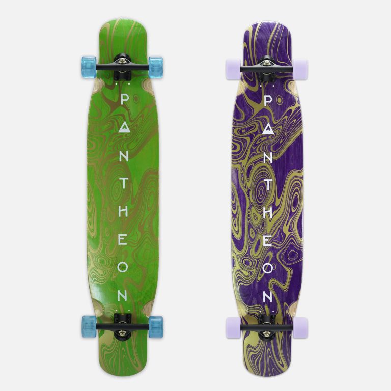 Pantheon Longboards - Pantheon Longboards