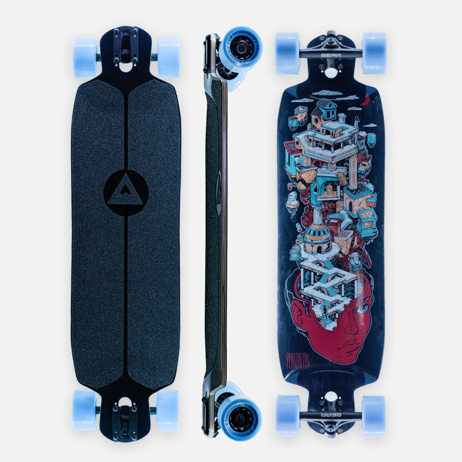 Pantheon 2025 Nexus Complete - Pantheon Longboards