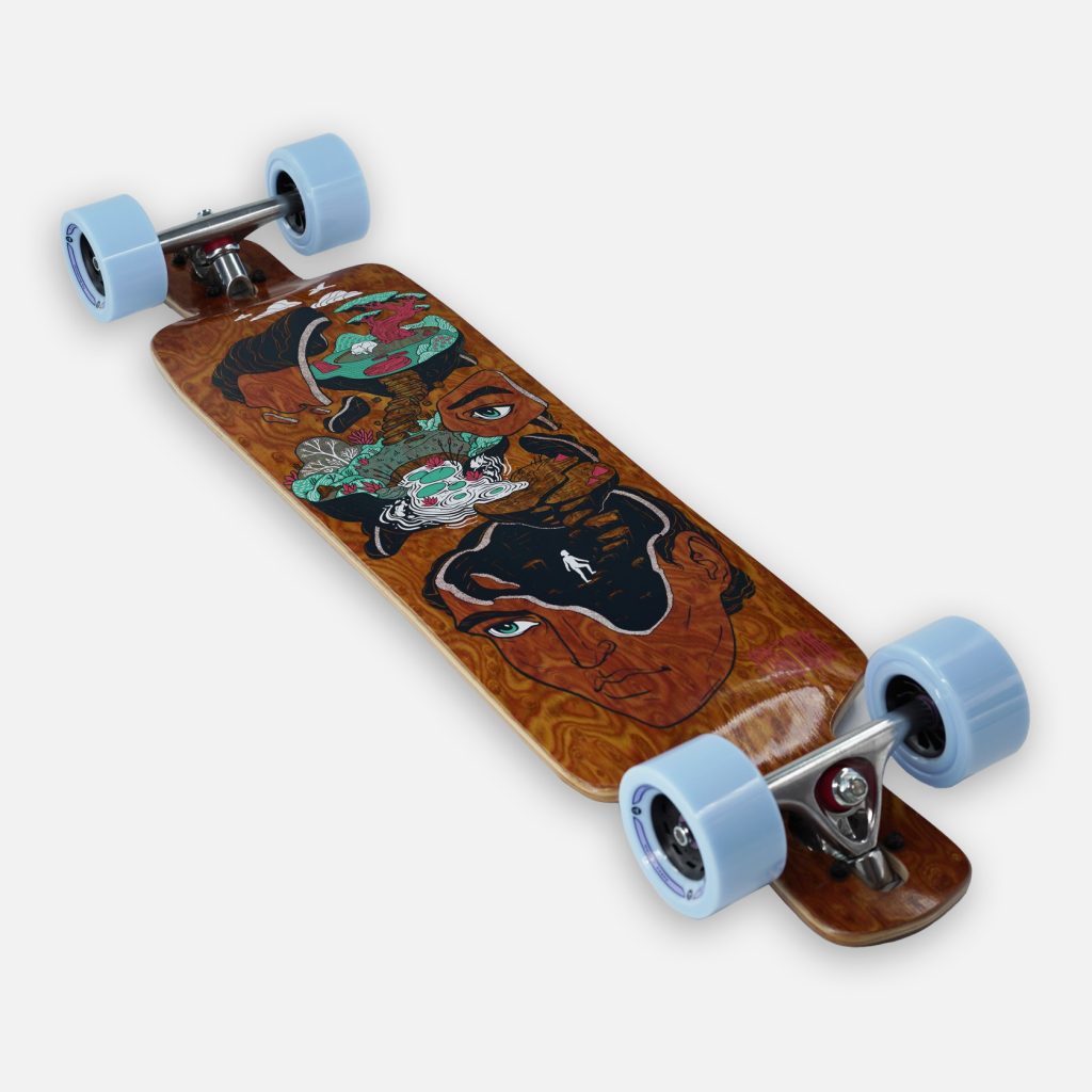 Pantheon Quest Complete - Pantheon Longboards