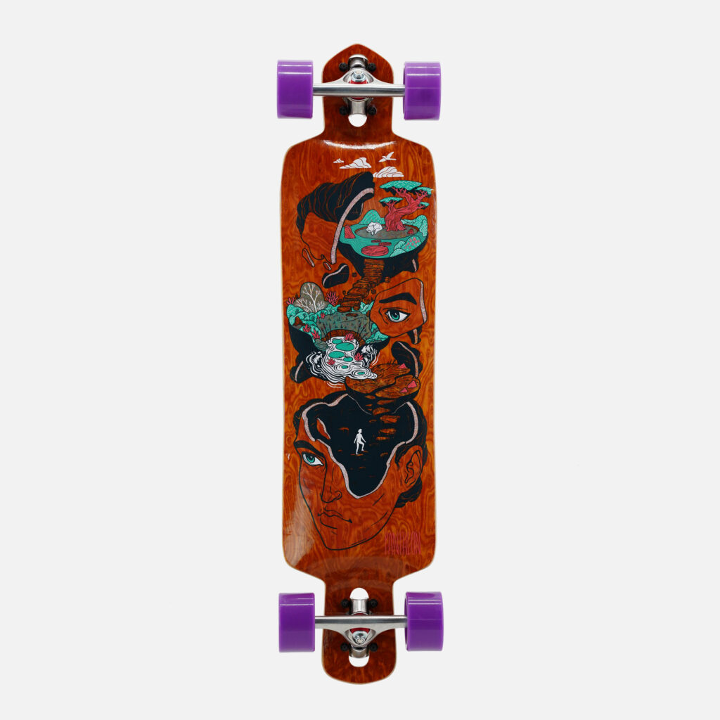 Completes - Pantheon Longboards