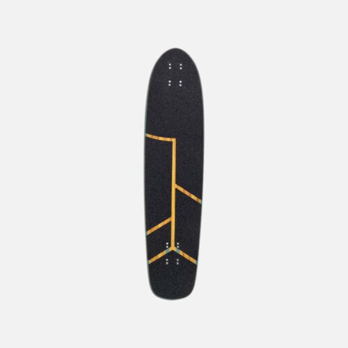 Pantheon Pranayama - Perfect Commuter Longboard Complete