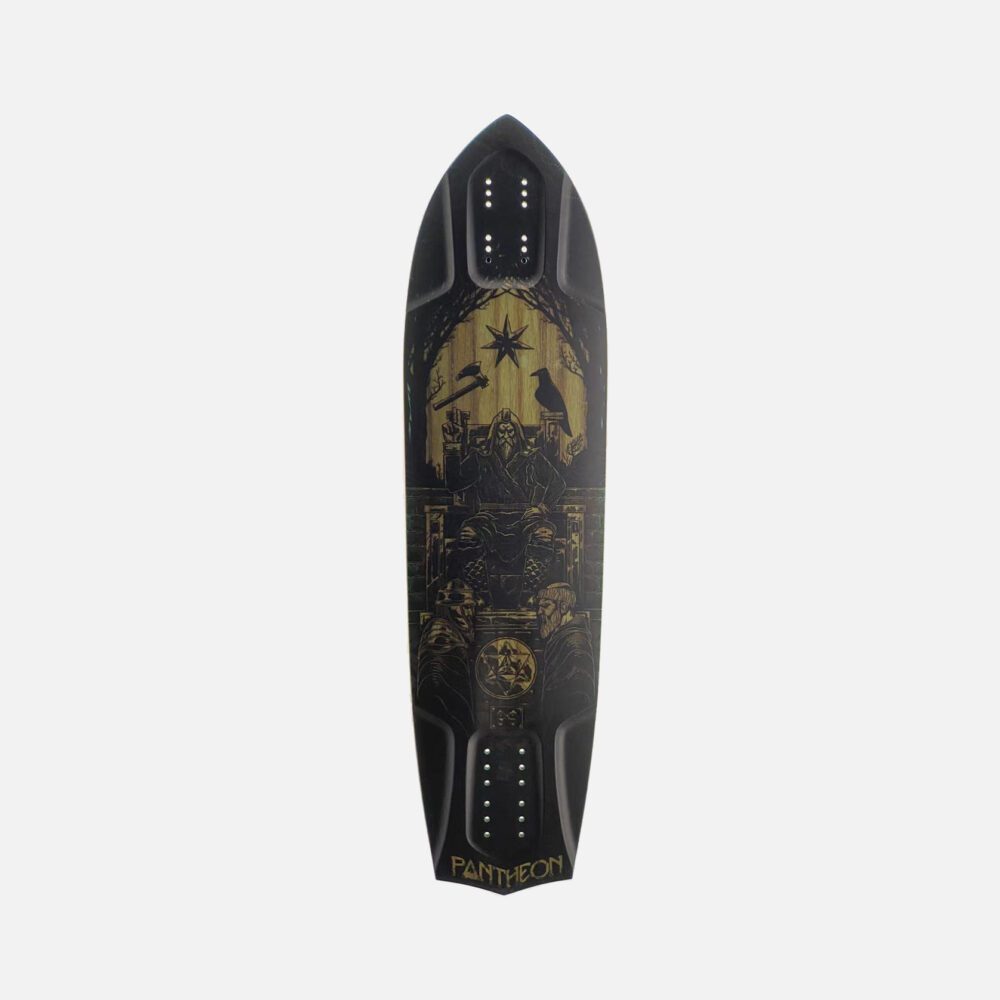 Summit Series Archives - Pantheon Longboards