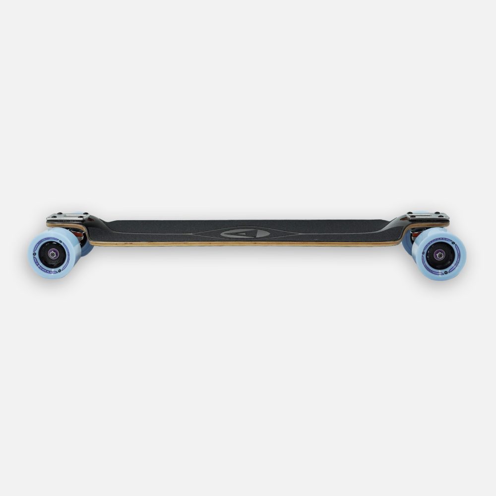 Pantheon Pranayama - Perfect Commuter Longboard Complete