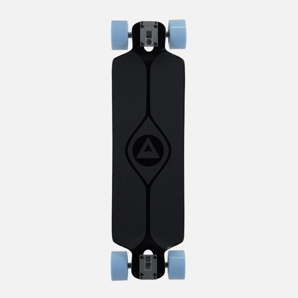 Pantheon Pranayama - Perfect Commuter Longboard Complete