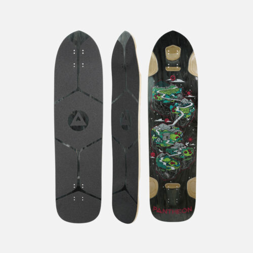 Pantheon Bandito – JM Pro Complete - Pantheon Longboards
