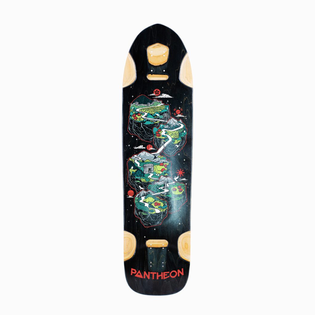 Boards - Pantheon Longboards