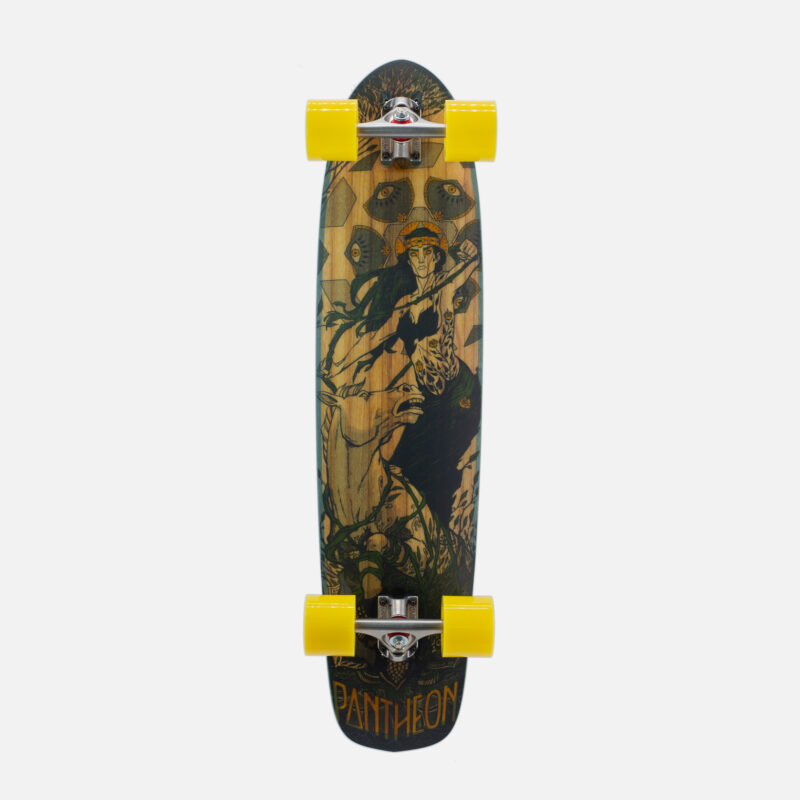 Pantheon Longboards - Pantheon Longboards