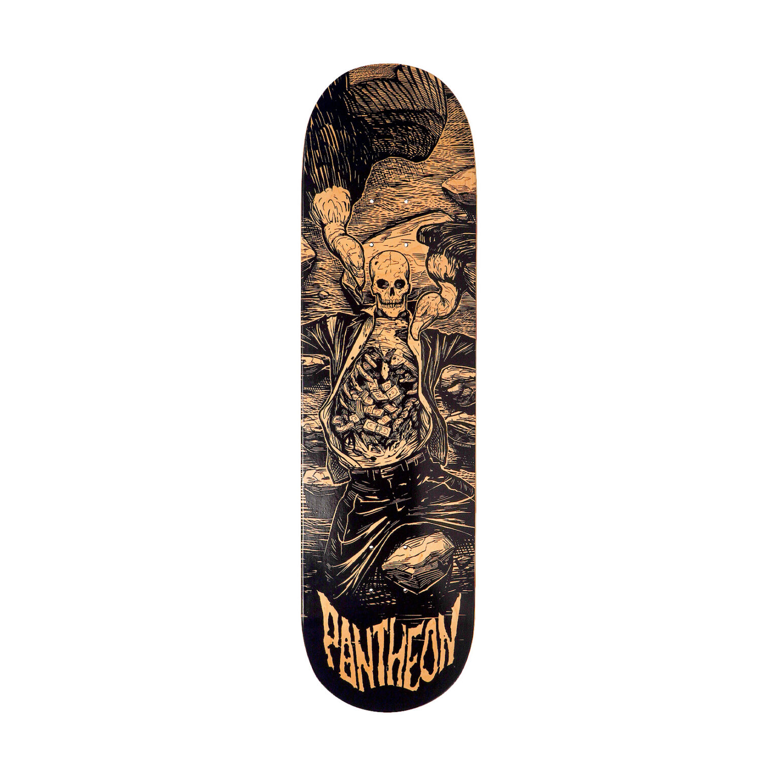 Pantheon Pranayama - Pantheon Longboards