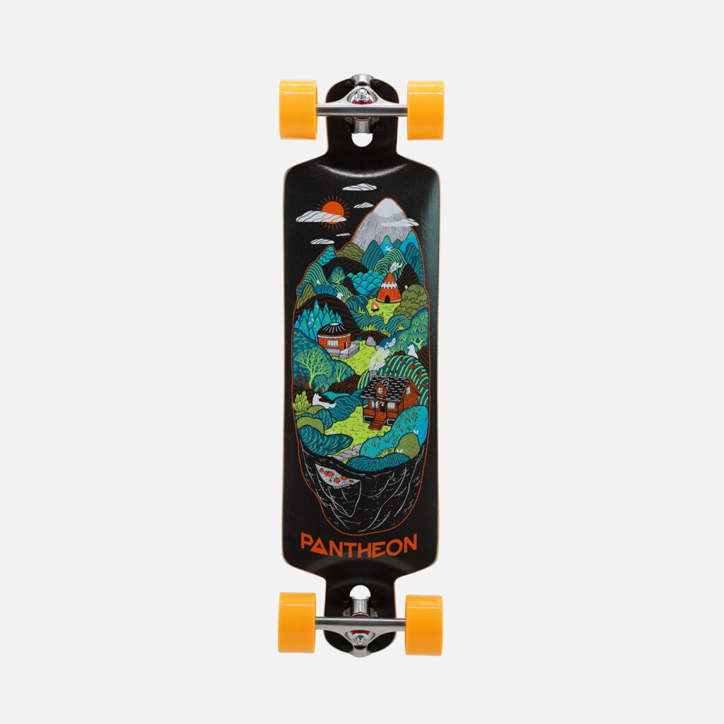 Pantheon Longboards - Pantheon Longboards