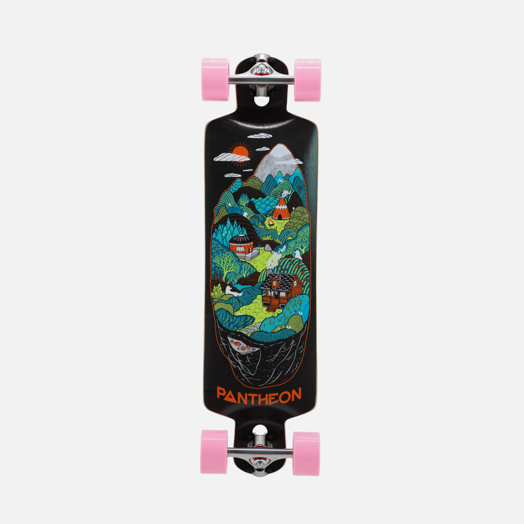 Completes - Pantheon Longboards