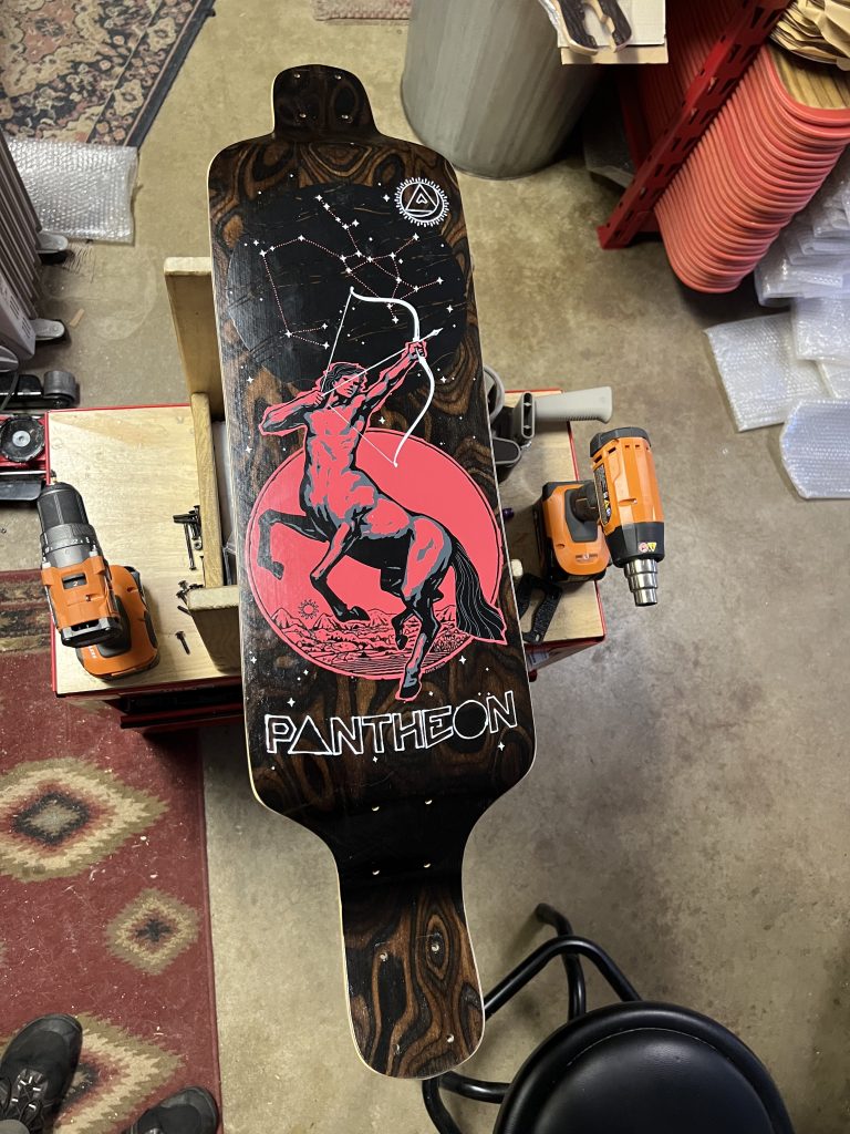 Boards - Pantheon Longboards