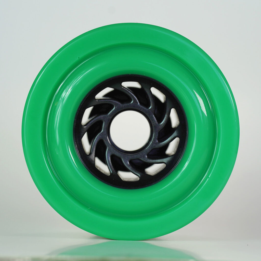 Pantheon Hoku 102mm Wheels - Pantheon Longboards