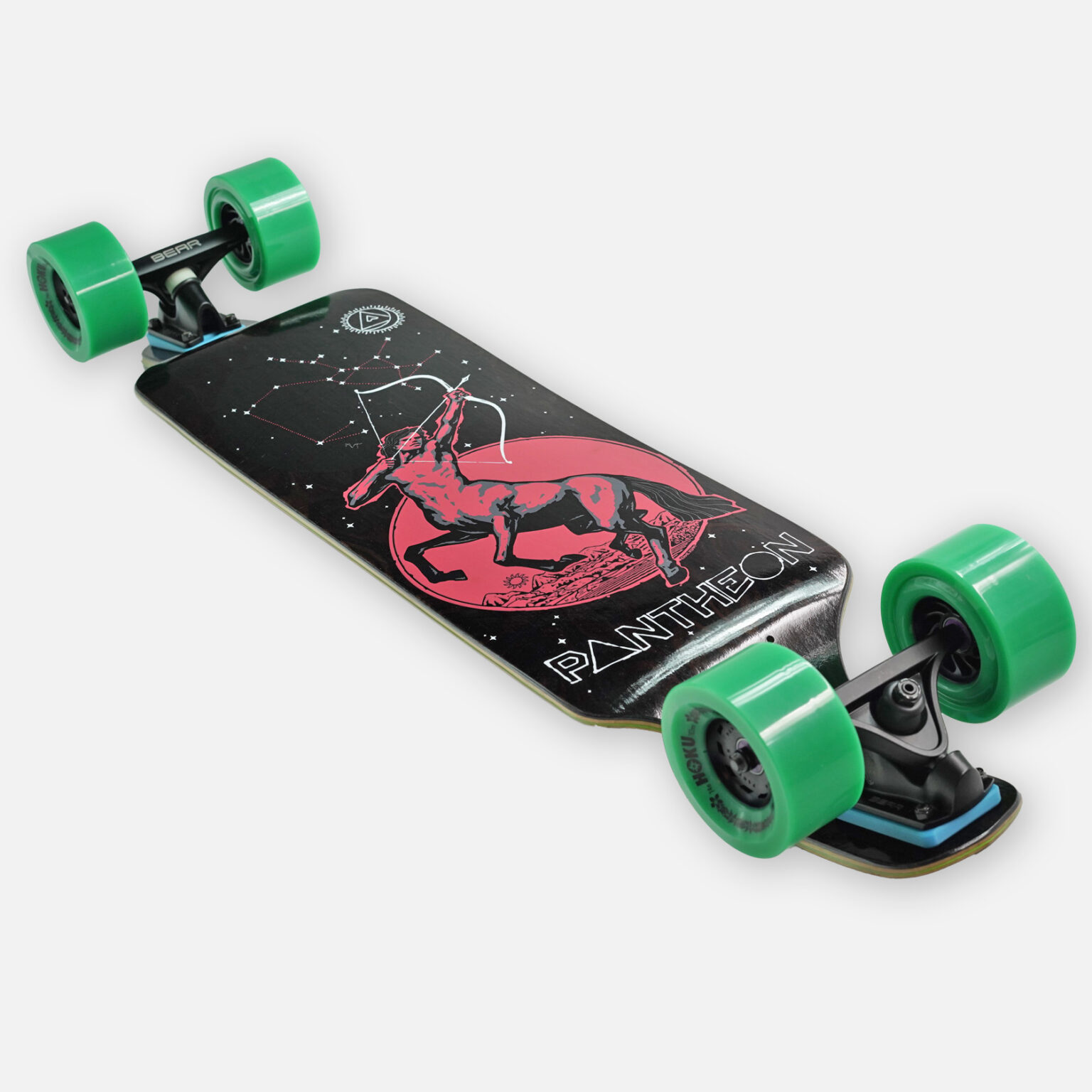 Pantheon Supersonic BAMBOO Complete - Pantheon Longboards