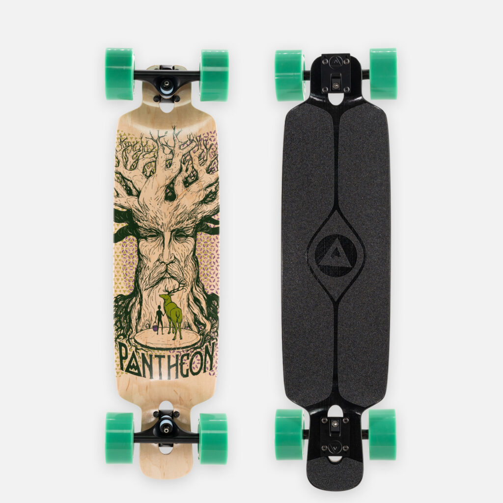 Completes - Pantheon Longboards