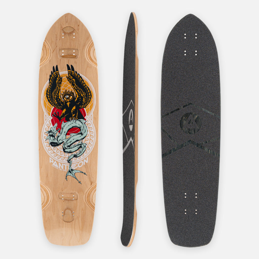 Boards - Pantheon Longboards