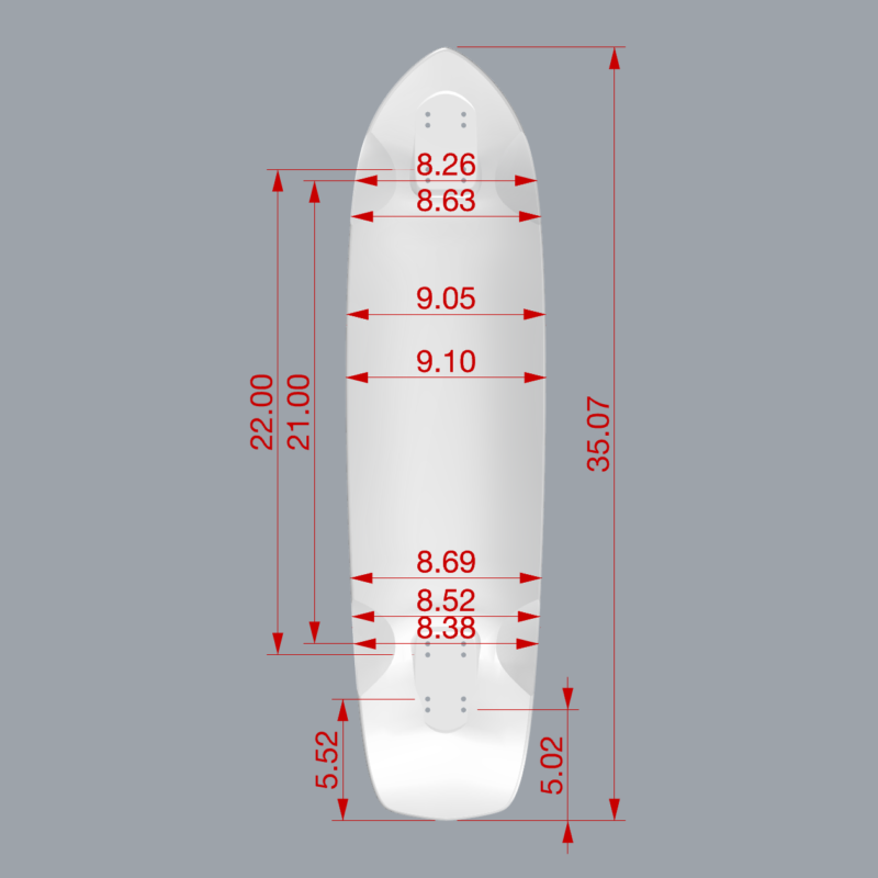 Lisa Peters Pro Model Downhill Longboards - Athena