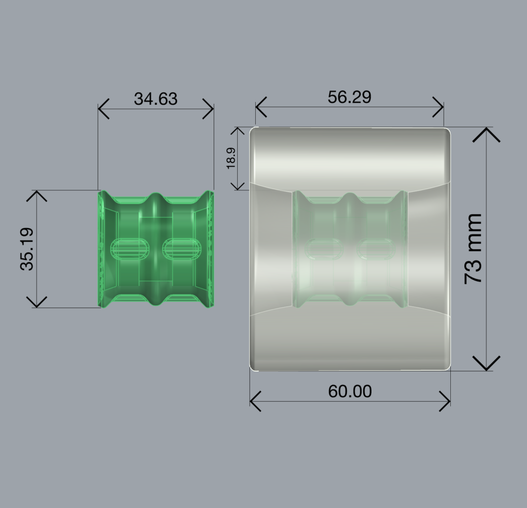 Pantheon Meatballs 73mm Wheels - Pantheon Longboards